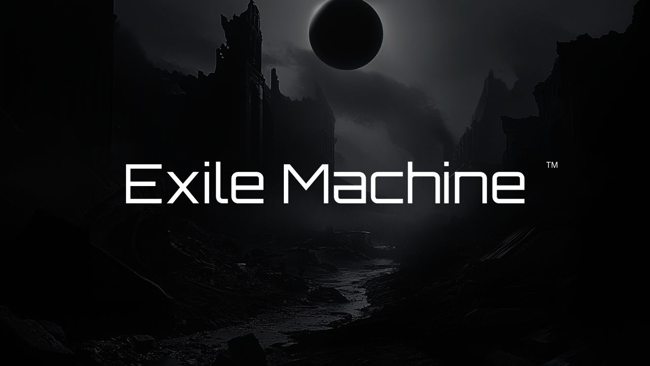 New Exile Machine Novel Announced